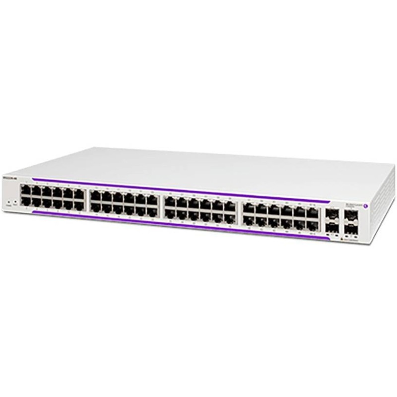 Alcatel-Lucent Enterprise Switch réseau ports fonction PoE