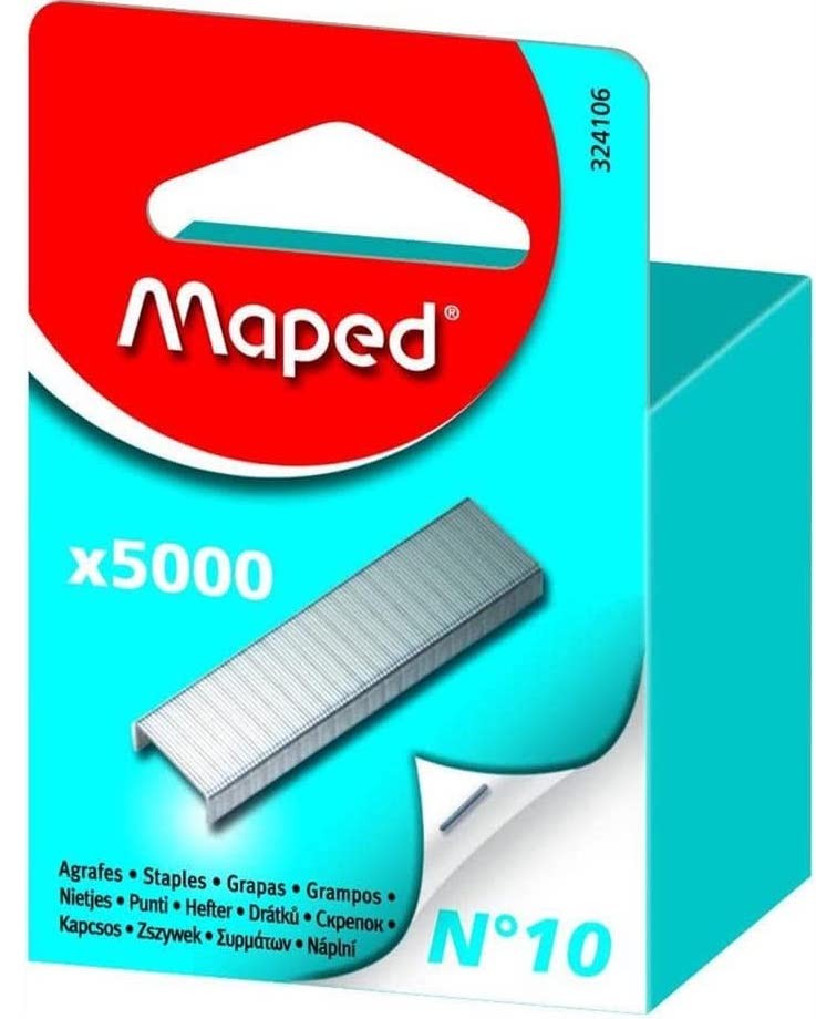 Agrafes Nº 10 - Maped